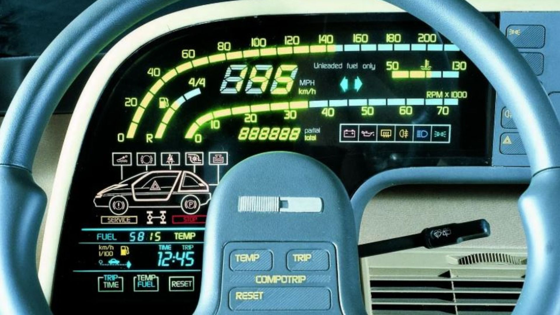 10 Most Unique Car Interiors Ever Created