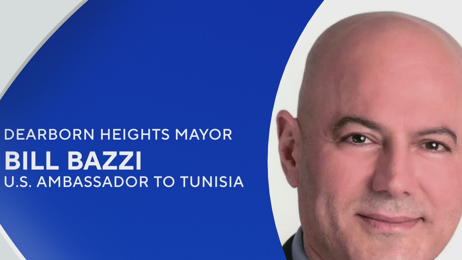 Trump select Dearborn Heights Mayor Bill Bazzi as U.S. ambassador of ...