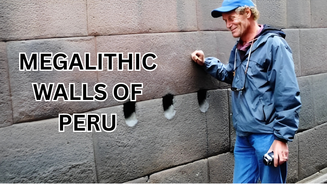 Astonishing Megalithic Walls of Cusco, Peru – Unraveling Ancient Mysteries!
