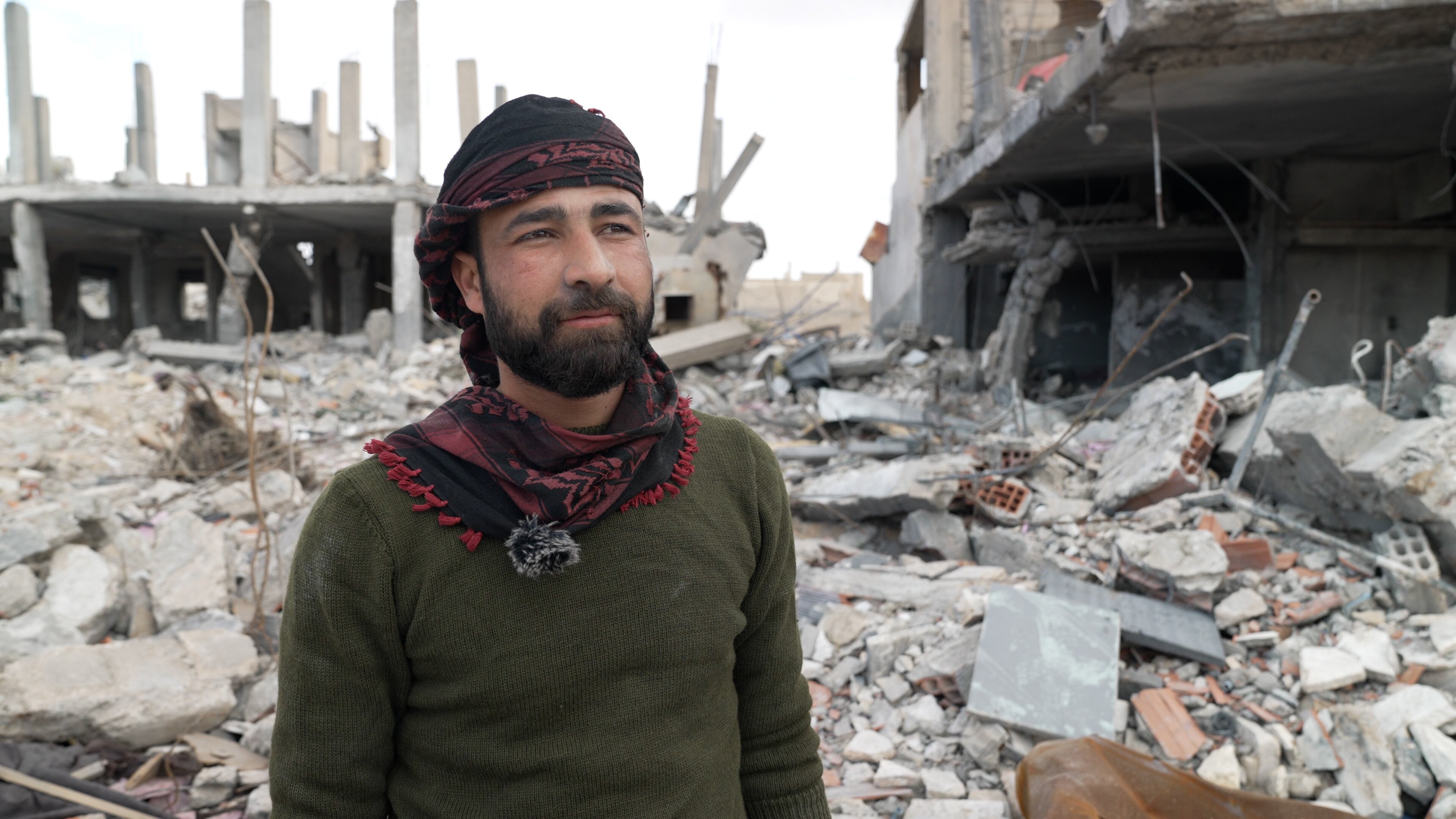 Factories shut, fleeing fighters: How Iran’s sway in Syria collapsed