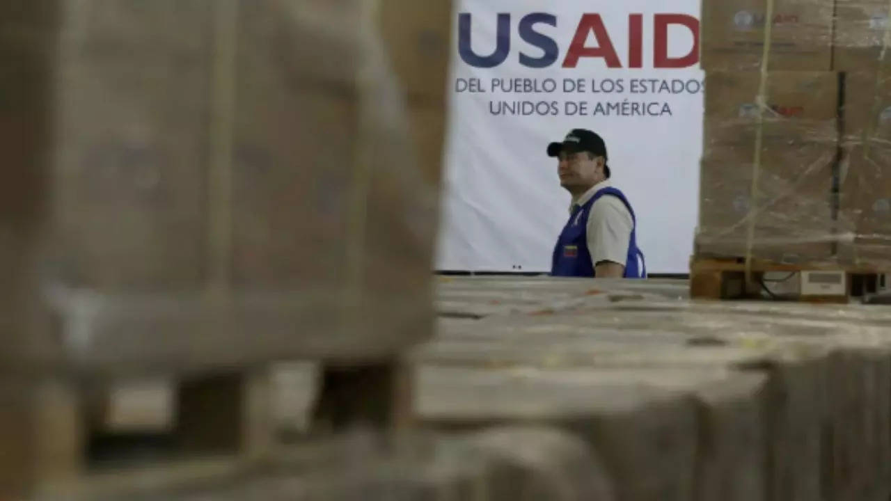 USAID union asks court to stop destruction of classified info after ...