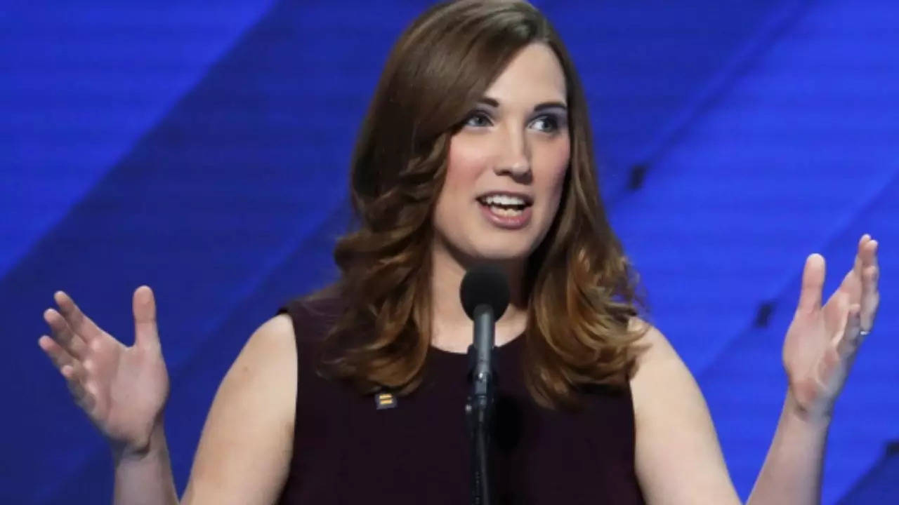 Republican representative Keith Self calls trans lawmaker 'Mr. McBride ...