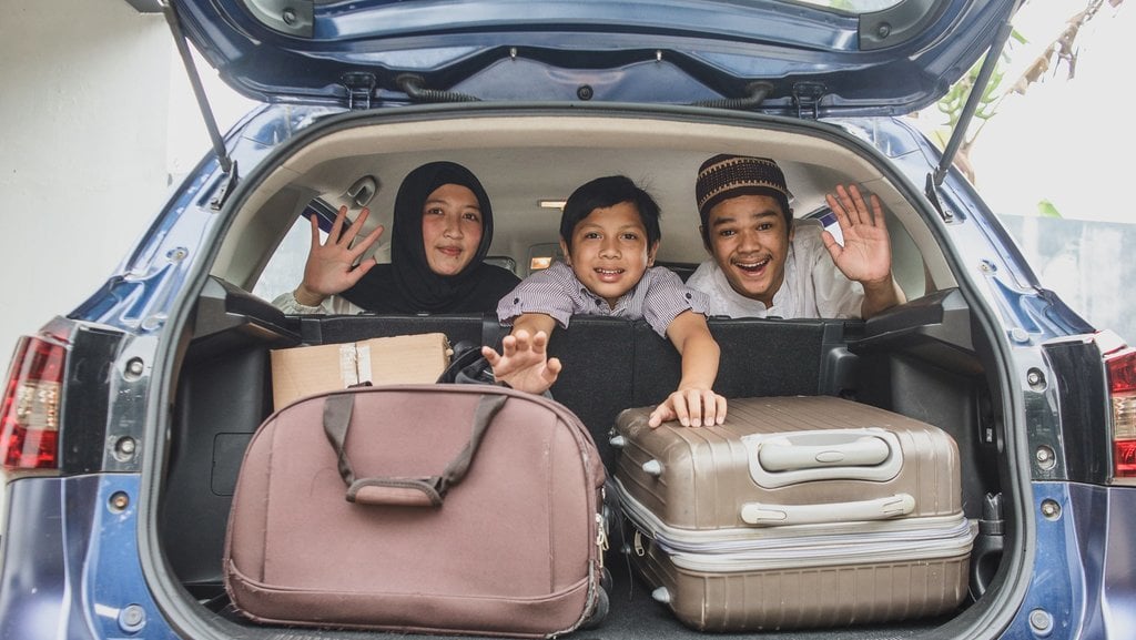 Info Rental Mobil Jakarta untuk Mobil Lebaran 2025