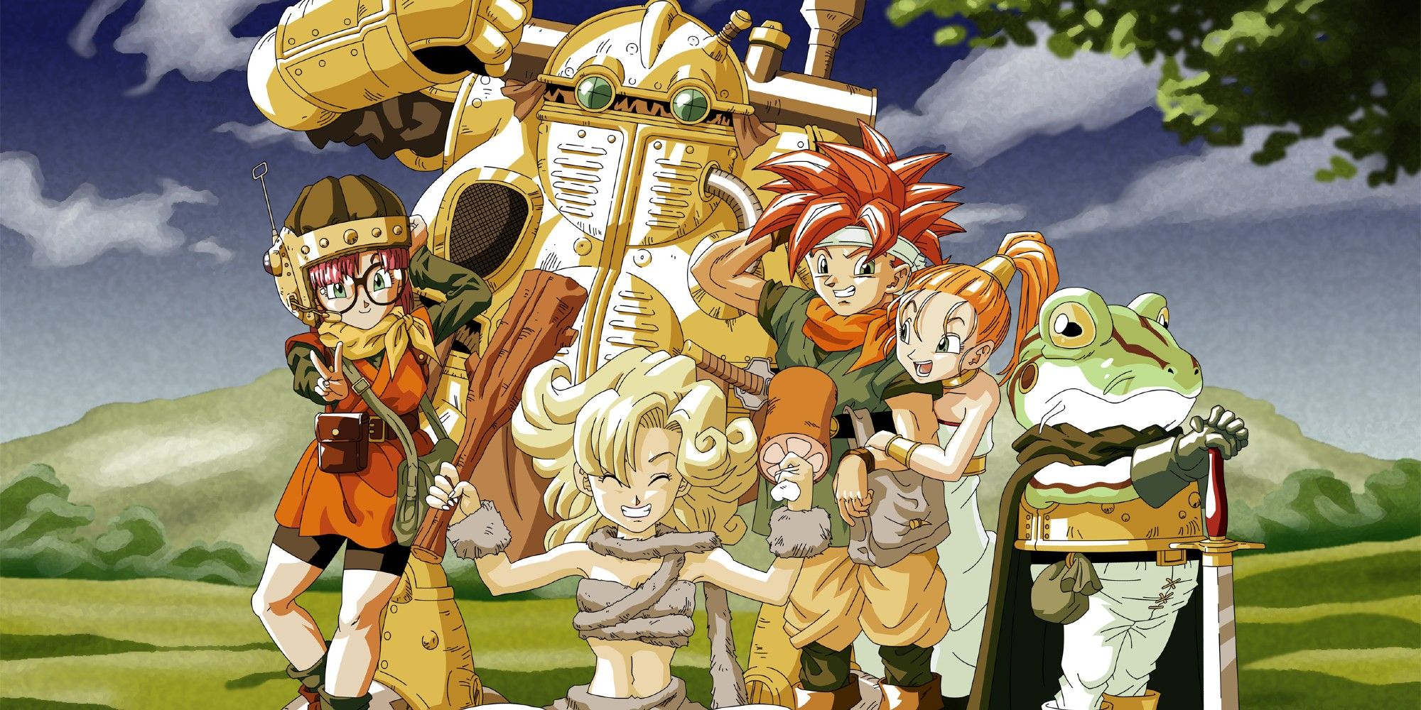 "We Are Planning A Variety Of Projects" - Square Enix On Chrono Trigger ...