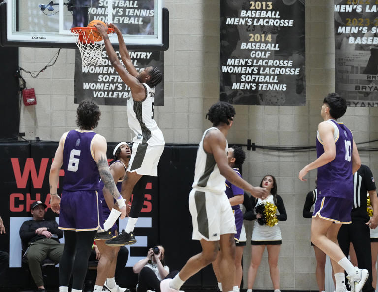 Bryant basketball is one win away from the NCAA Tournament. Here's what ...