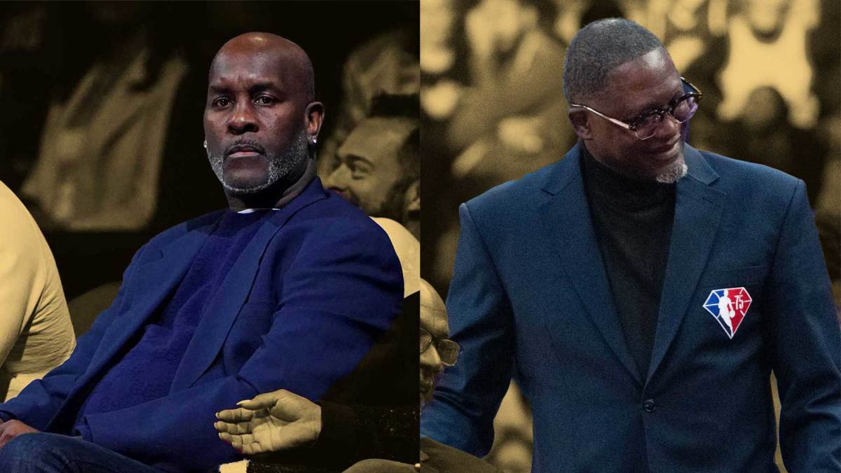 "The Best Dream Team" - Gary Payton and Dominique Wilkins reflect on USA's "overlooked" 1996 ...