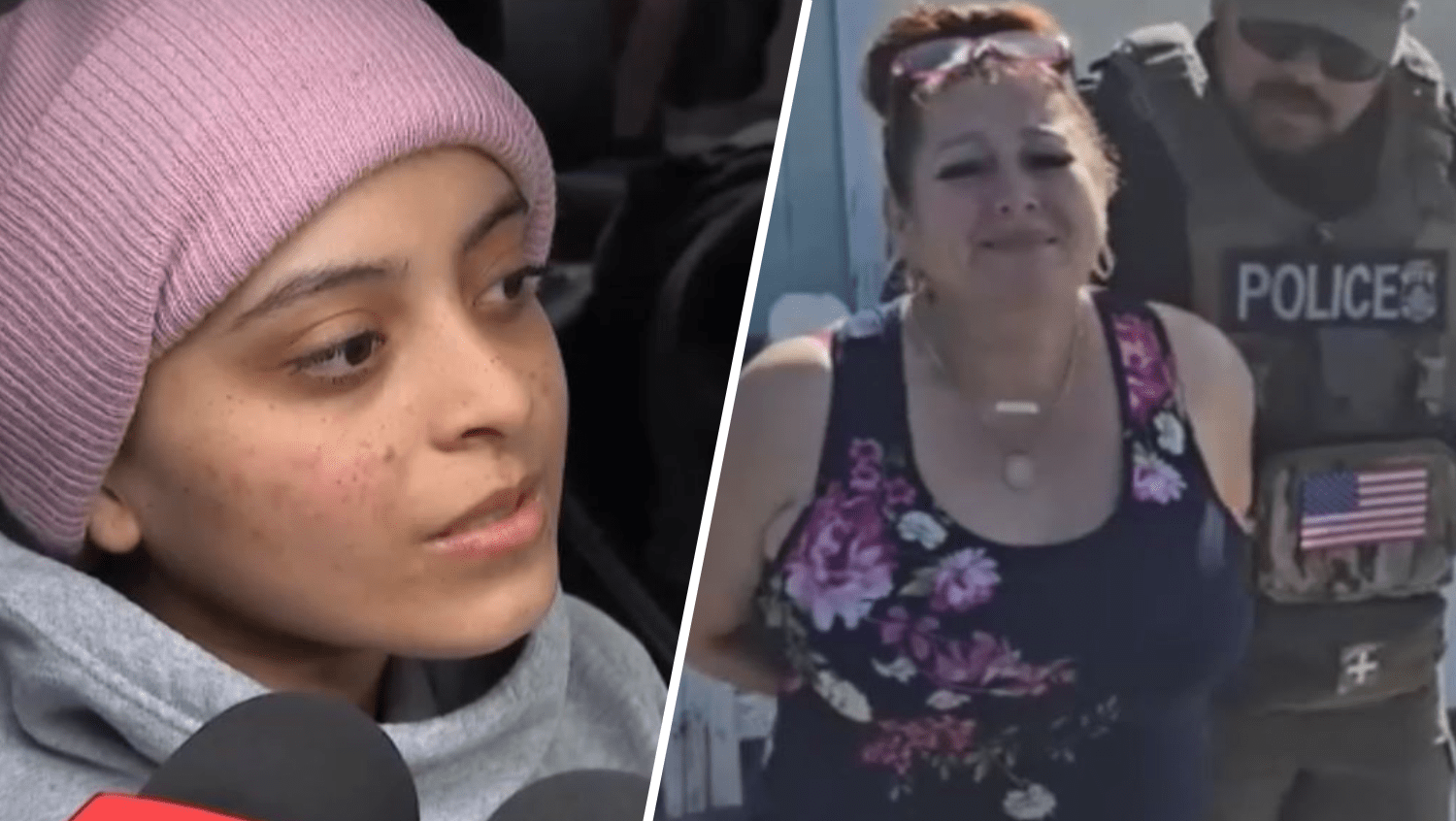 Judge approves bond for undocumented woman who cares for daughter with ...