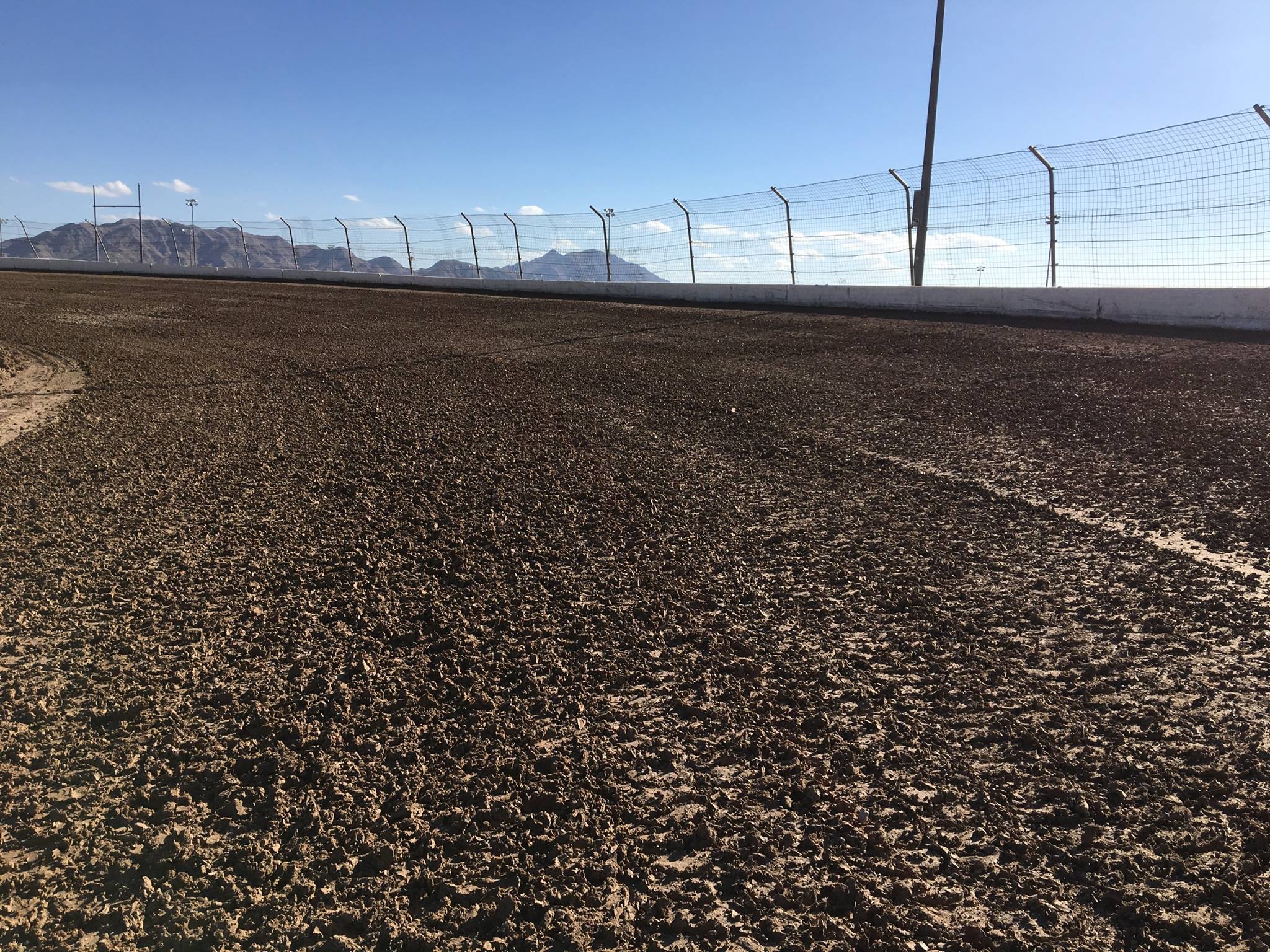 High Limit Entry List: Las Vegas Motor Speedway (March 2025)