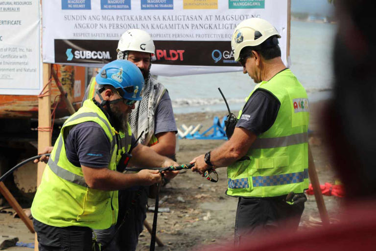 PLDT boosts PH digital infrastructure with Apricot International Cable ...