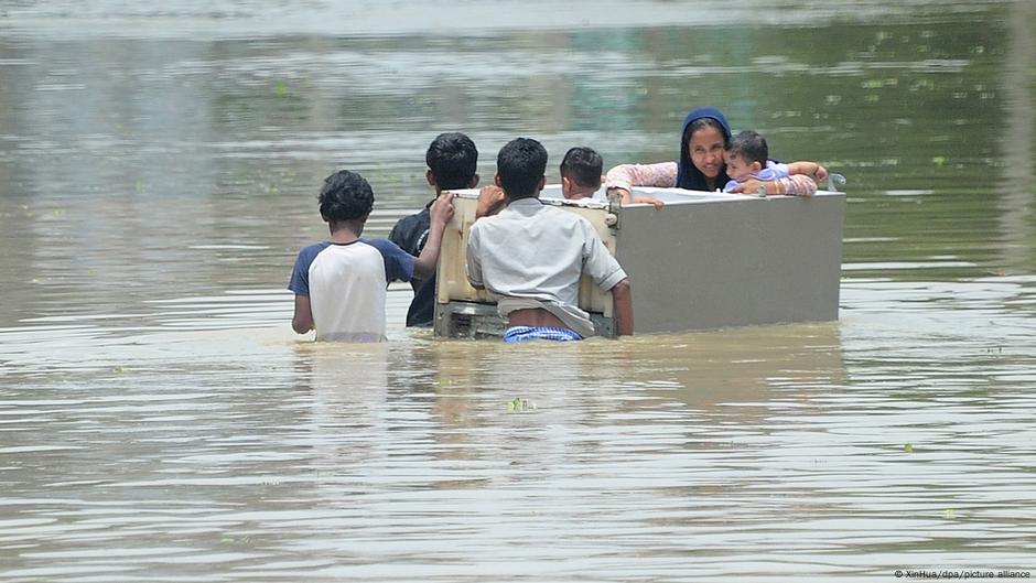 How cities cope with climate-caused floods and drought