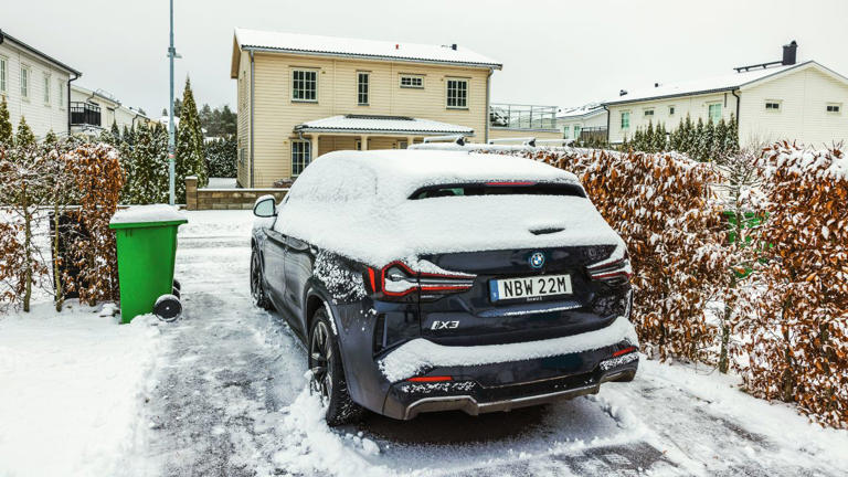 Météo France : juste avant l'arrivée du printemps, la neige va frapper ces départements de plein ...