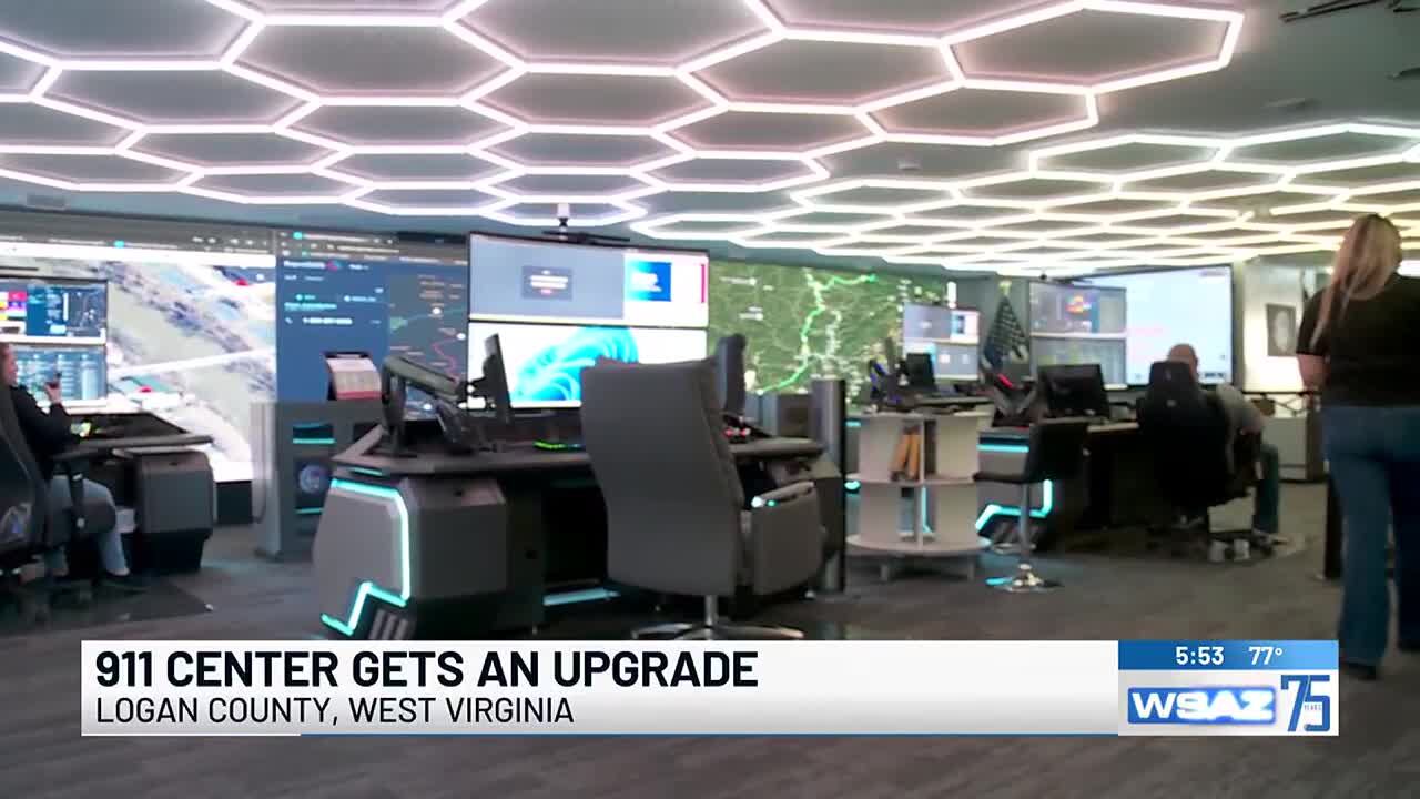 I’m] completely amazed’: 911 Center gets a futuristic upgrade