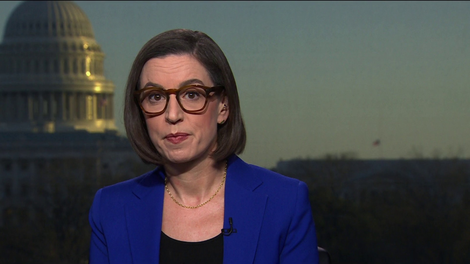 DOJ official says she was fired after opposing restoration of Mel ...