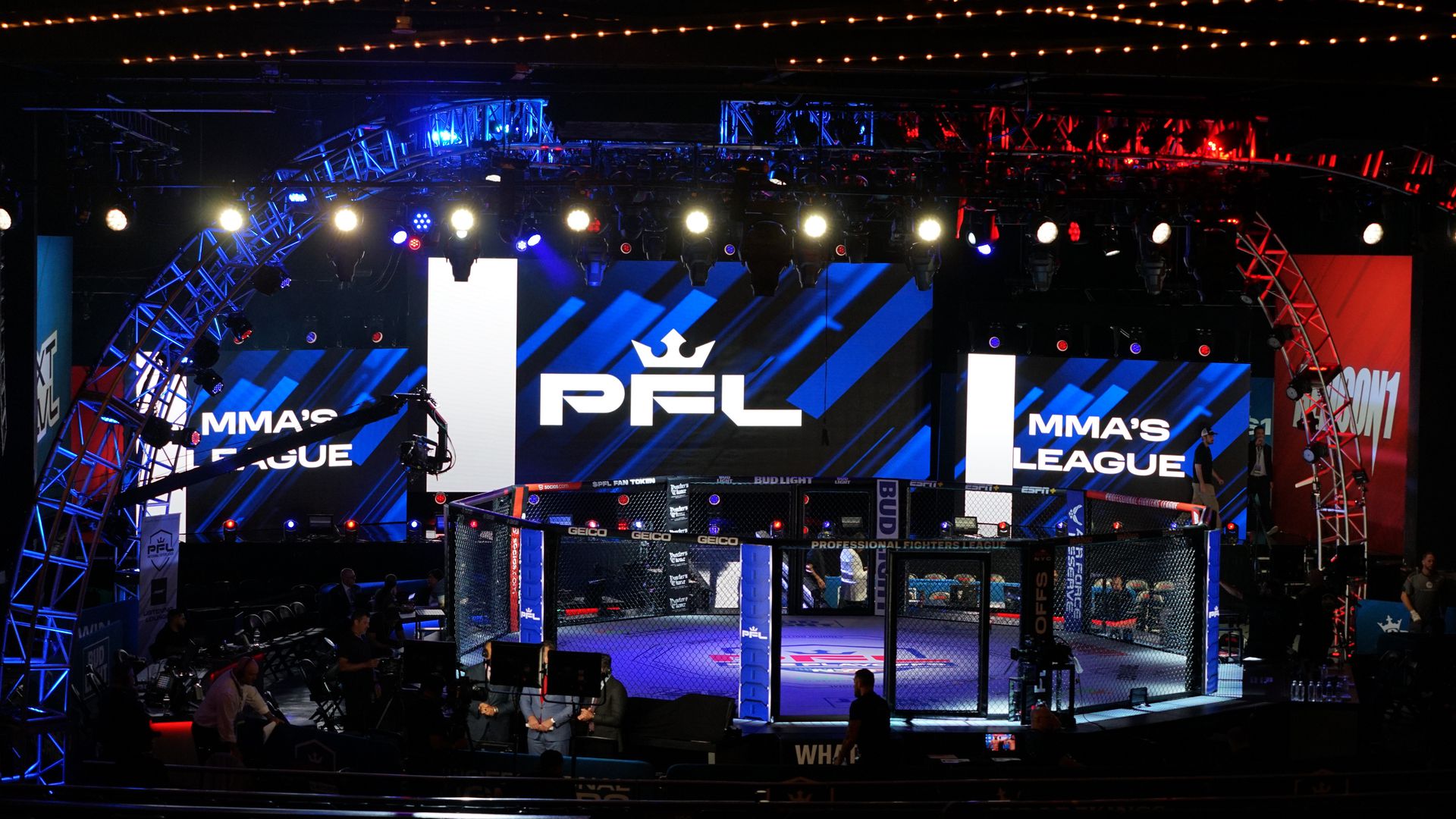 PFL 2025 World Tournament Brackets Revealed