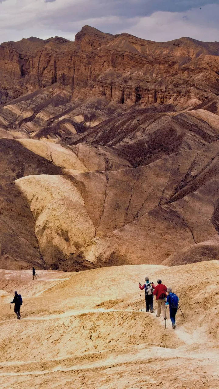 Earth's 10 most extreme destinations that travellers are falling in ...