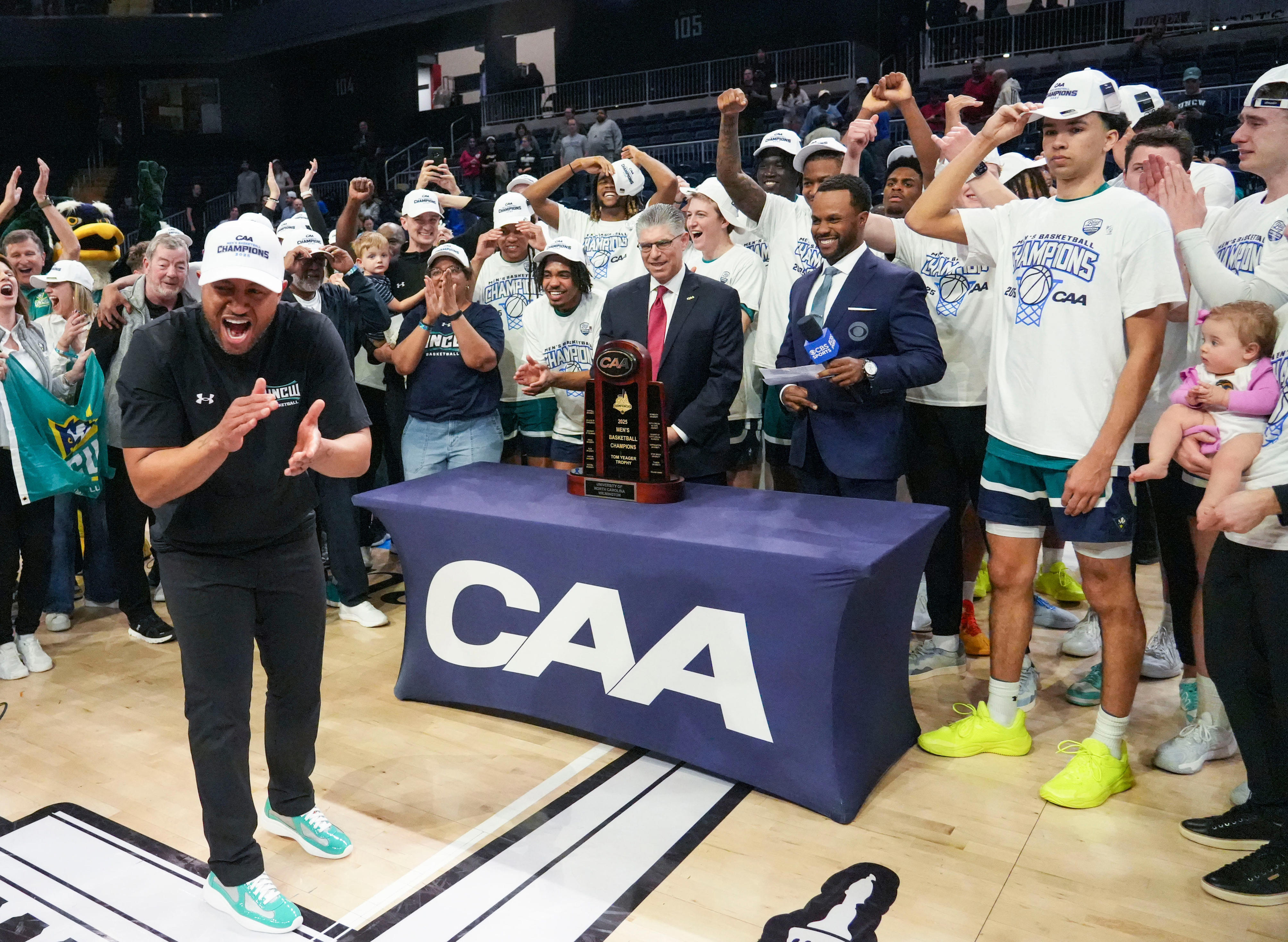 Where UNCW basketball stands in March Madness bracket predictions on ...