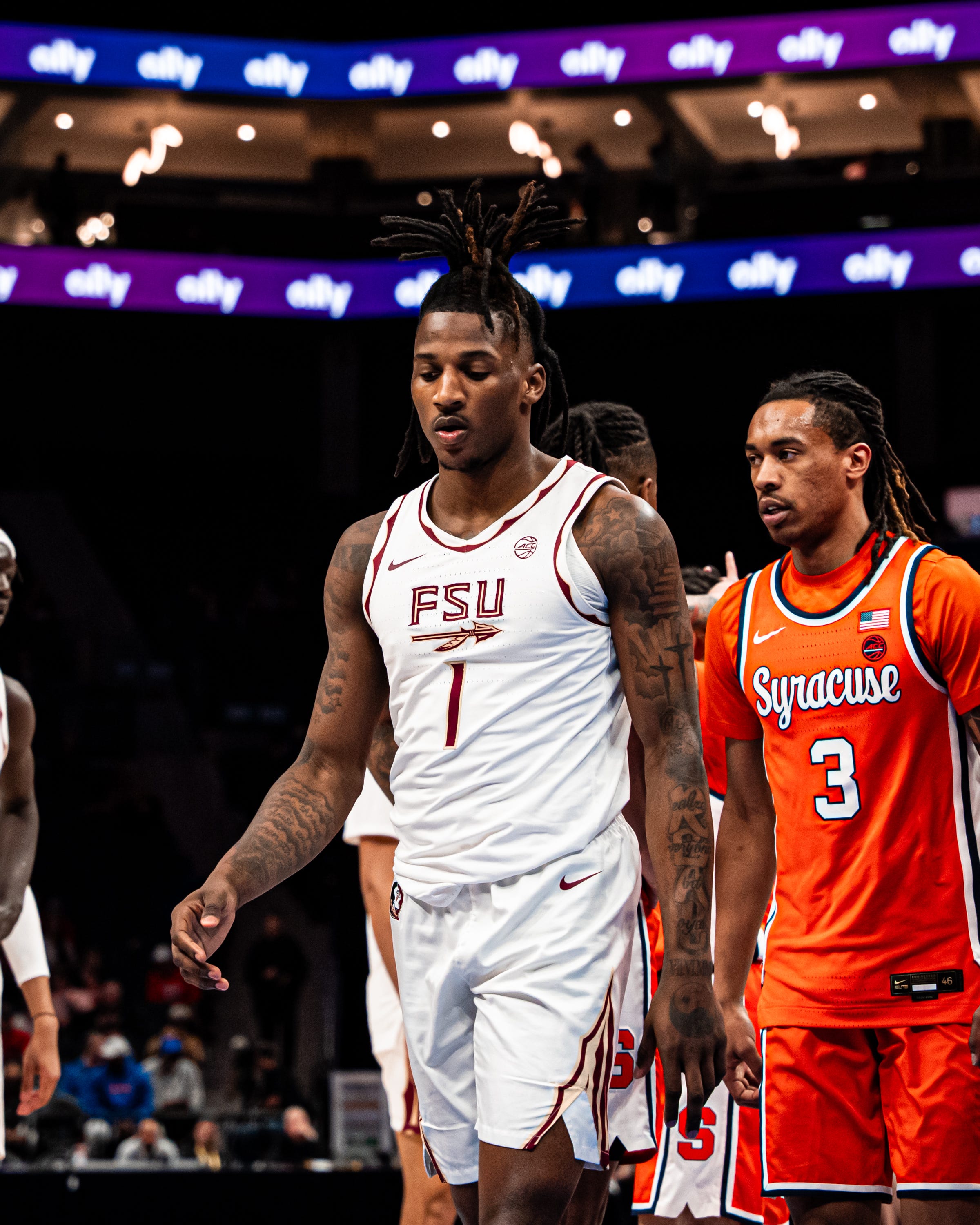 Florida State men's basketball NCAA transfer portal tracker: Jamir ...