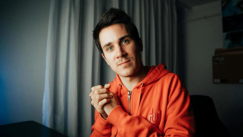 Tomáš (29): Mám diplom z architektury, ale místo projektování domů ...