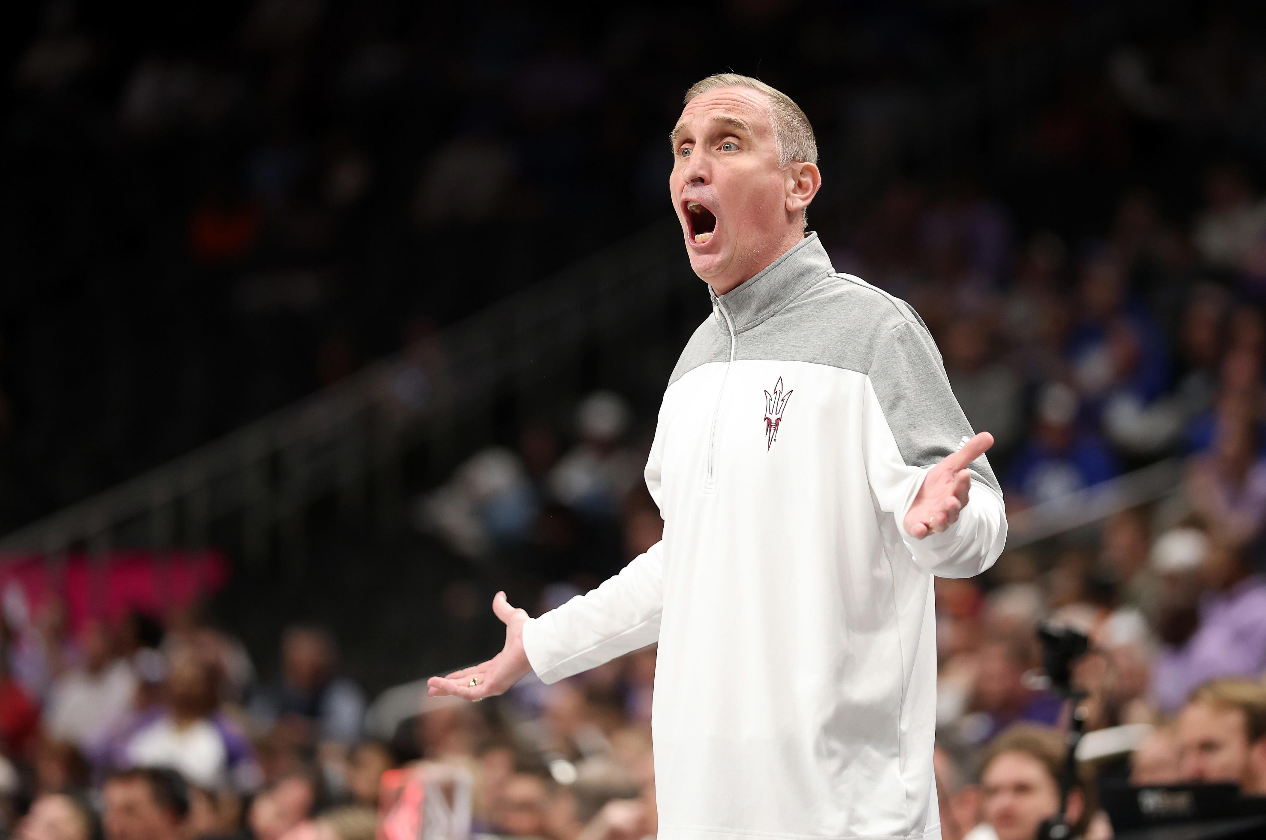 Arizona State's Bobby Hurley among most overpaid coaches in men's ...