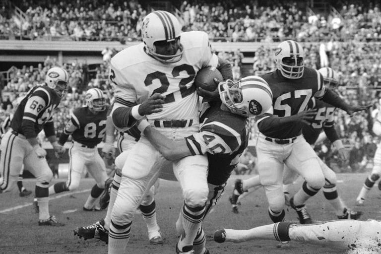 Mike Battle, USC All-American and Jets defensive back, dead at 78