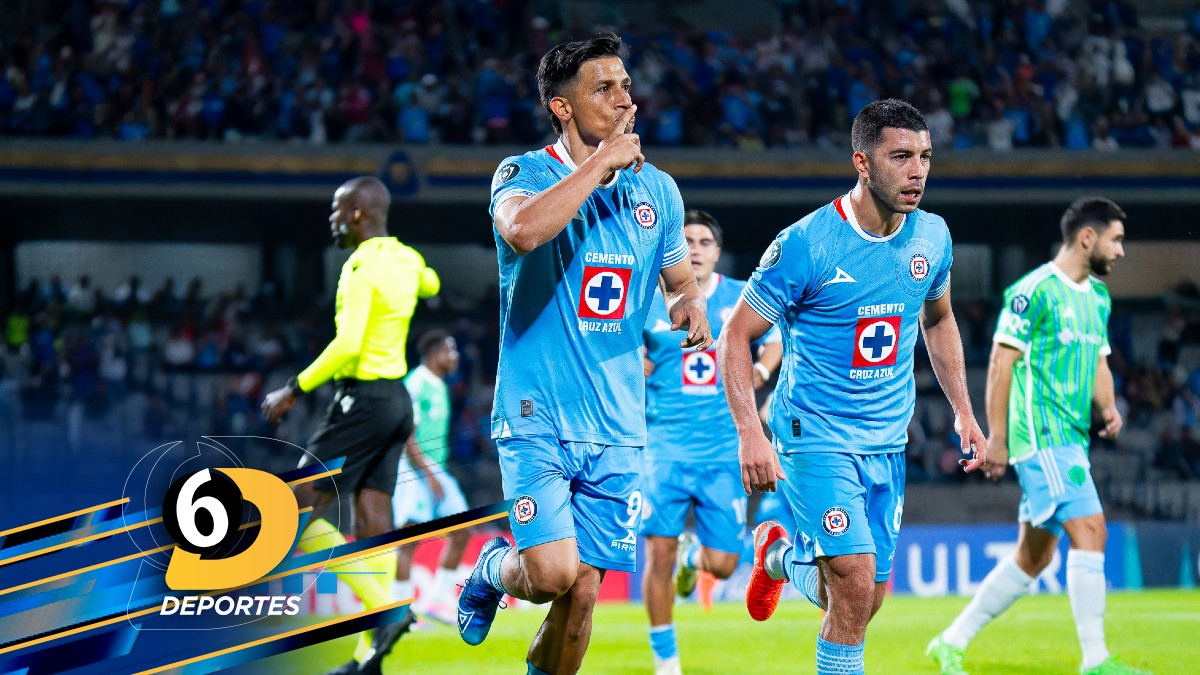 Quién ganó el partido Cruz Azul vs Seattle Sounders | MARCADOR octavos ...