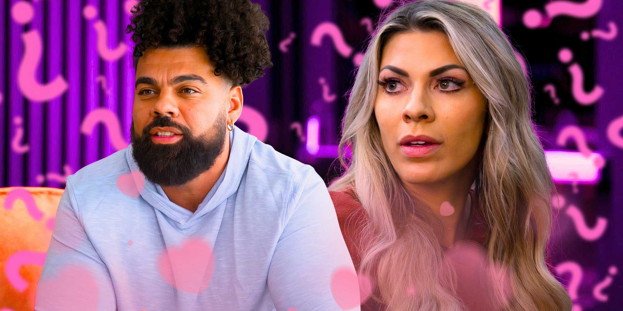 Married At First Sight Season 18’s David Trimble Fumbles Through A ...