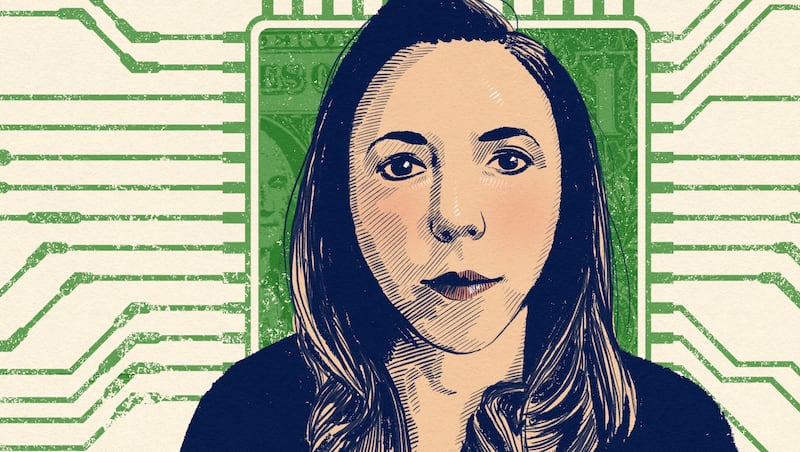 Doxxed by Rolling Stone, Utah’s ‘DataRepublican’ tells us what she’s discovered