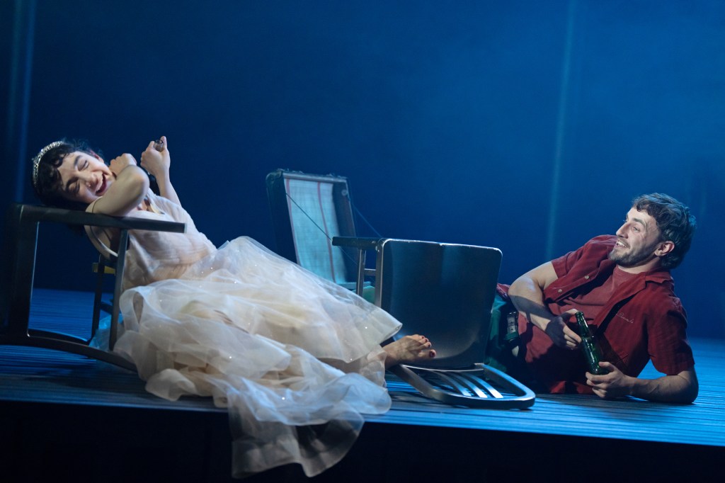 ‘A Streetcar Named Desire' Review: Paul Mescal and Patsy Ferran Sparkle ...