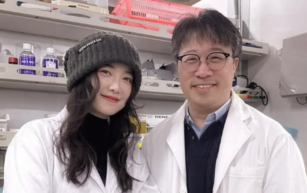 'IQ 167' 구혜선, 카이스트가더니..돈방석 예고