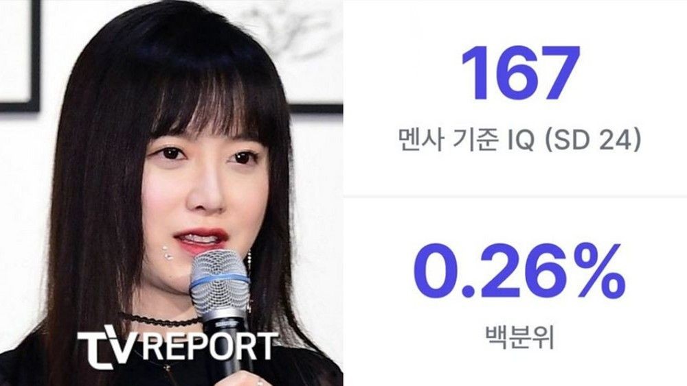 'IQ 167' 구혜선, 카이스트가더니..돈방석 예고