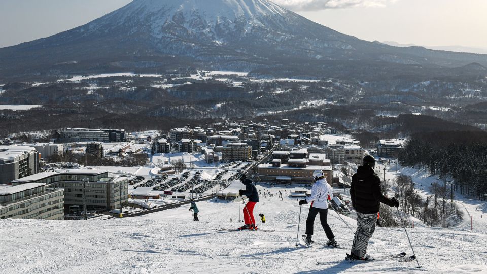 How this Japanese ski town became the powder capital of Asia – and ...