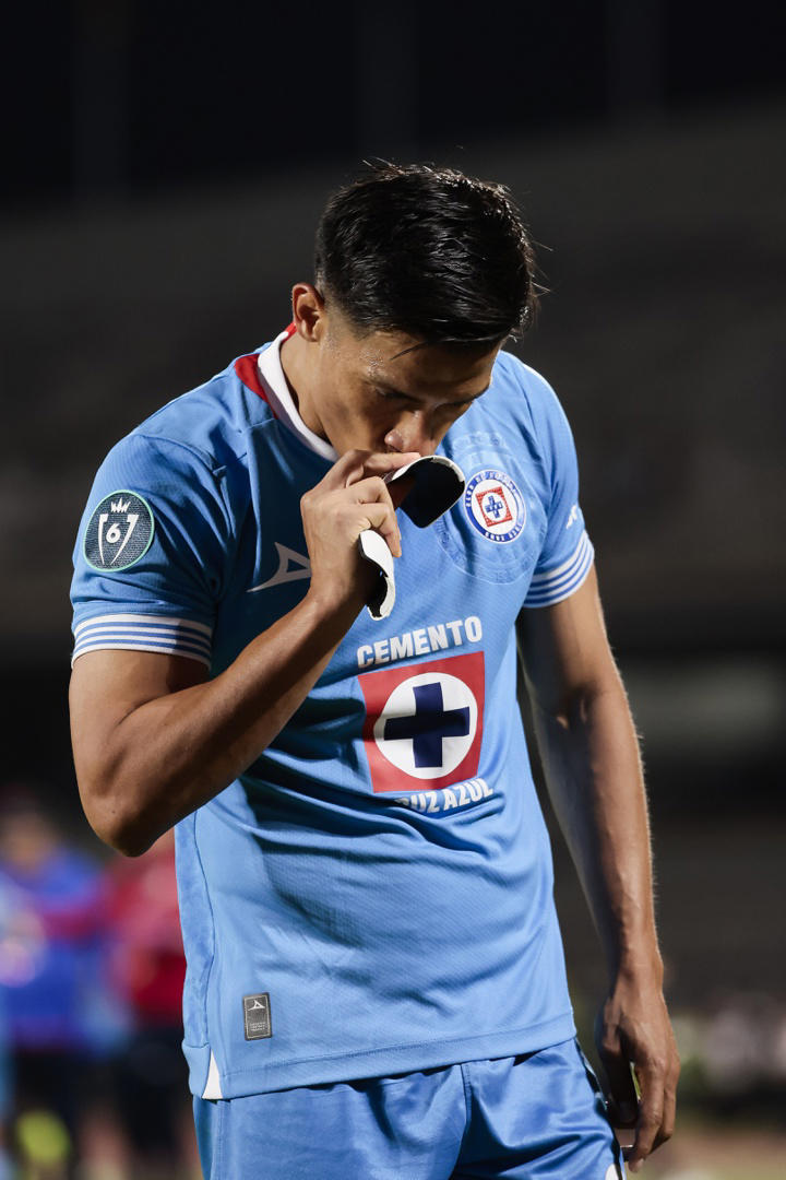 4-1. Cruz Azul vapulea a Seattle Sounders y avanza a cuartos de final ...