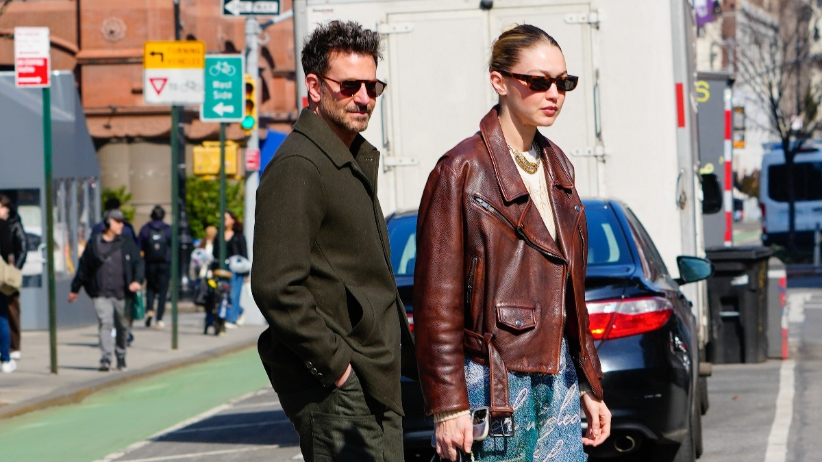 Gigi Hadid confirms being in 'very romantic, happy' relationship with ...