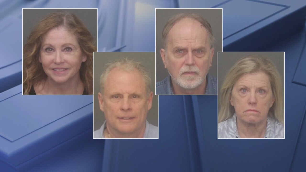 Four charged in deadly Hyperbaric Chamber Explosion