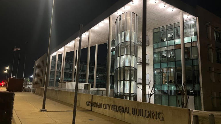 'I remember the day': OKC Federal Building architect weighs in amid ...