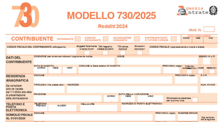 Modello 730, pubblicata la versione definitiva: novità, scadenze ...
