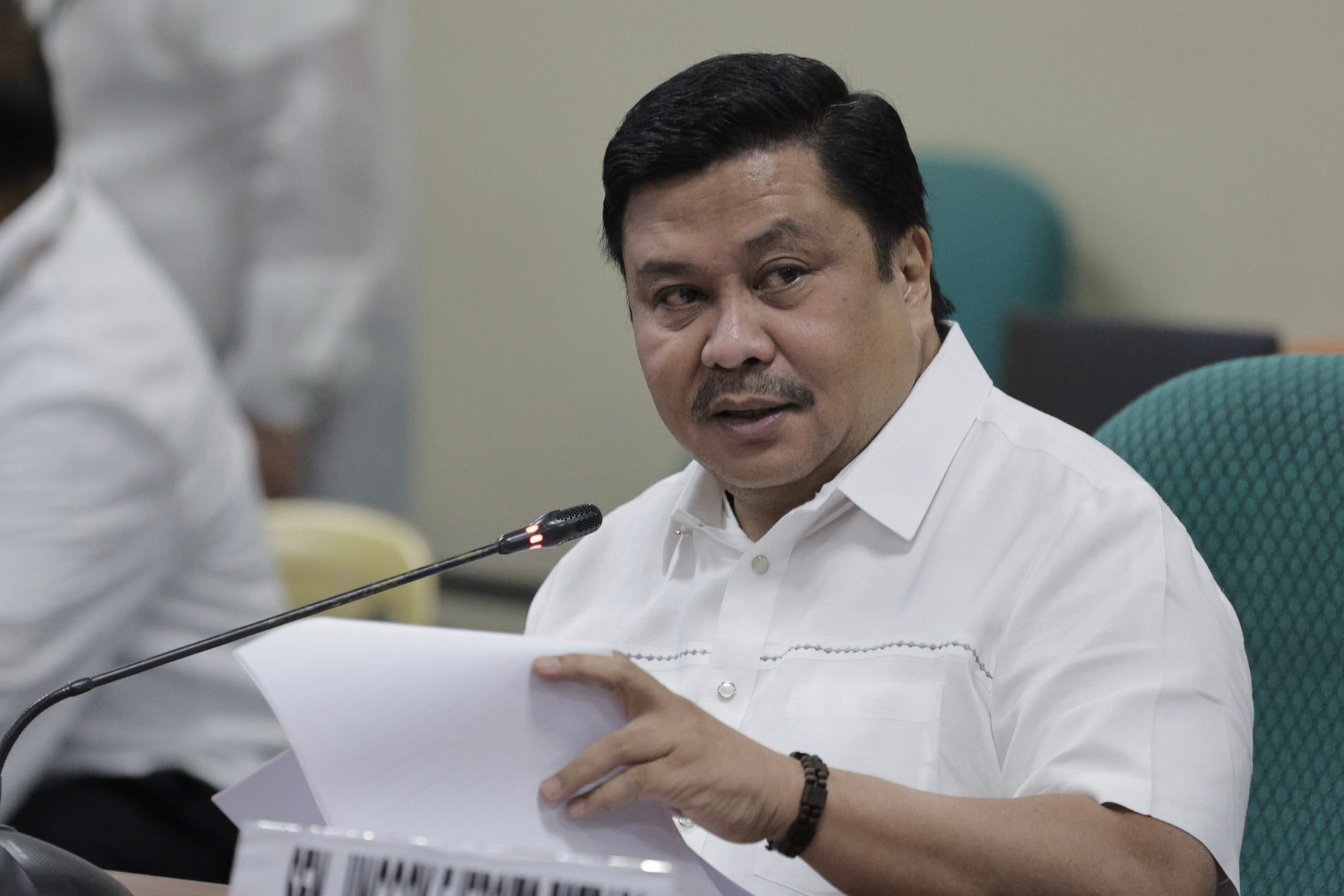 Keep calm about Duterte’s arrest, Jinggoy Estrada tells Filipinos Keep calm about Duterte’s arrest, Jinggoy Estrada tells Filipinos