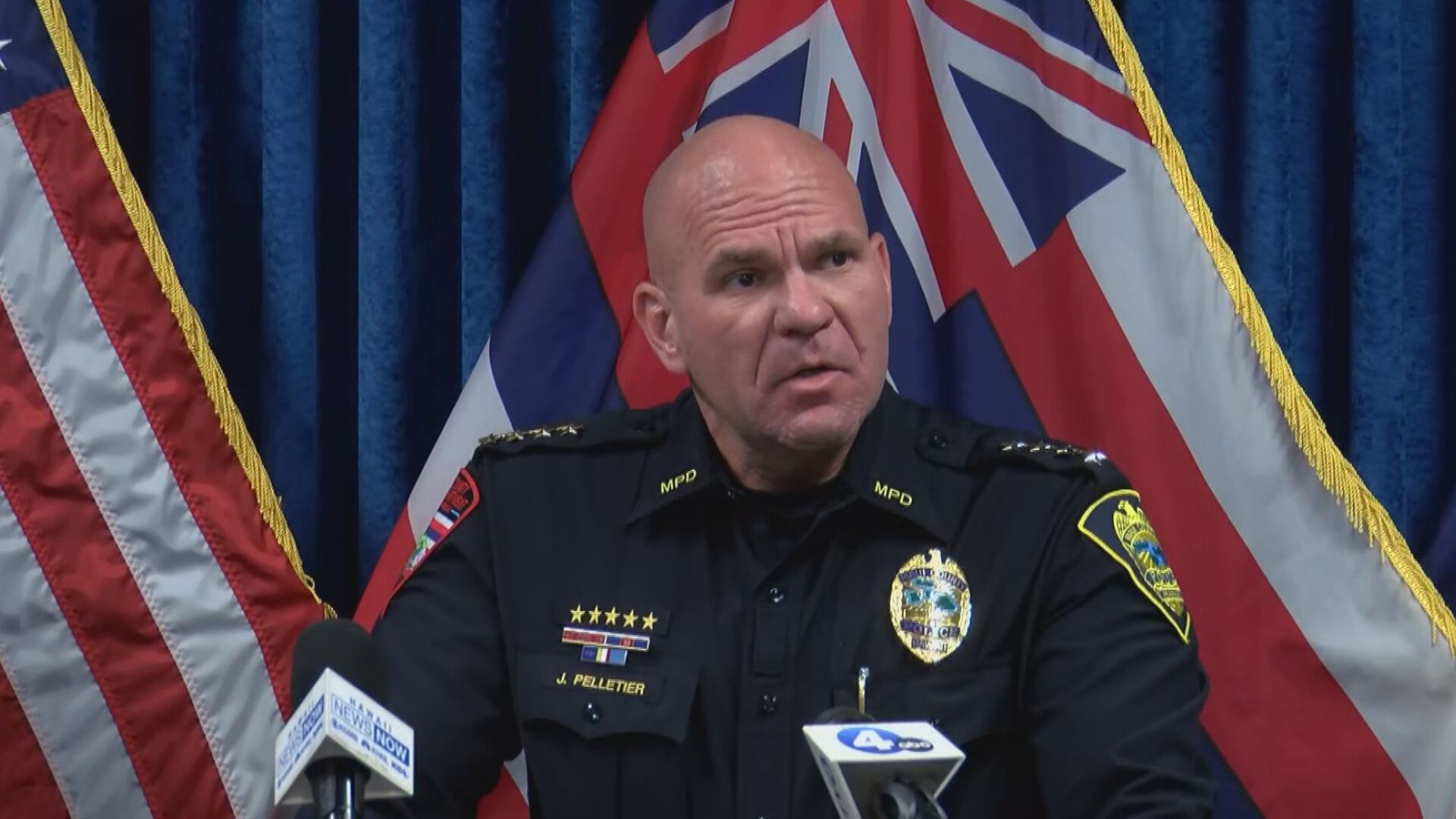 Maui police chief denies accusations, rejects mayor’s call to take ... Maui police chief denies accusations, rejects mayor’s call to take ...
