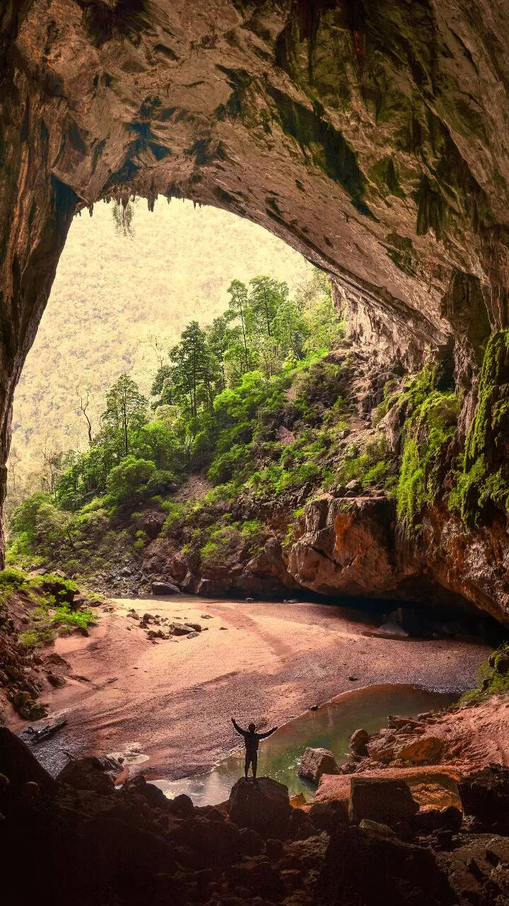 Earth's 10 most extreme destinations that travellers are falling in ...