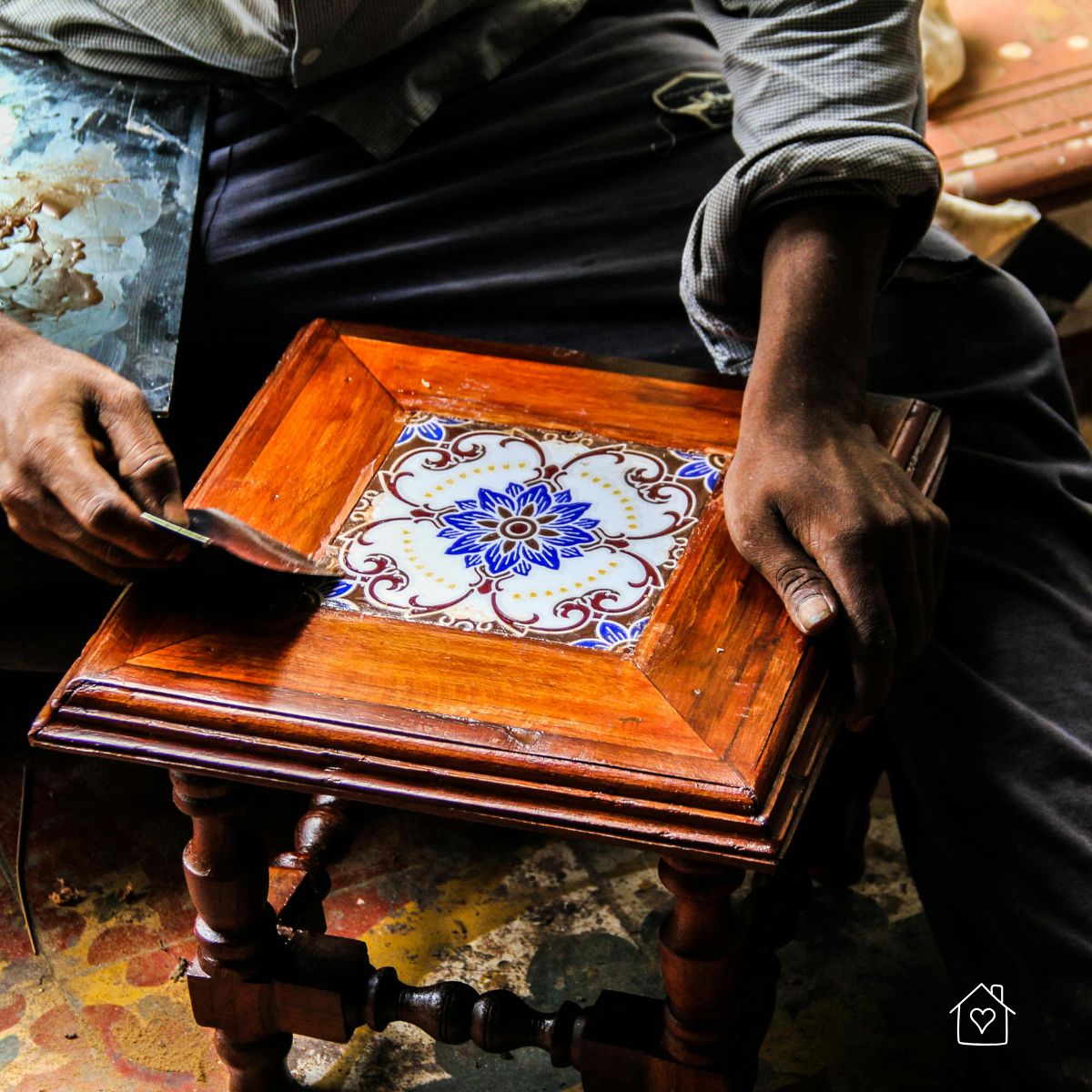 DIY Projects Using Artisan Tiles: A Beginner's Guide