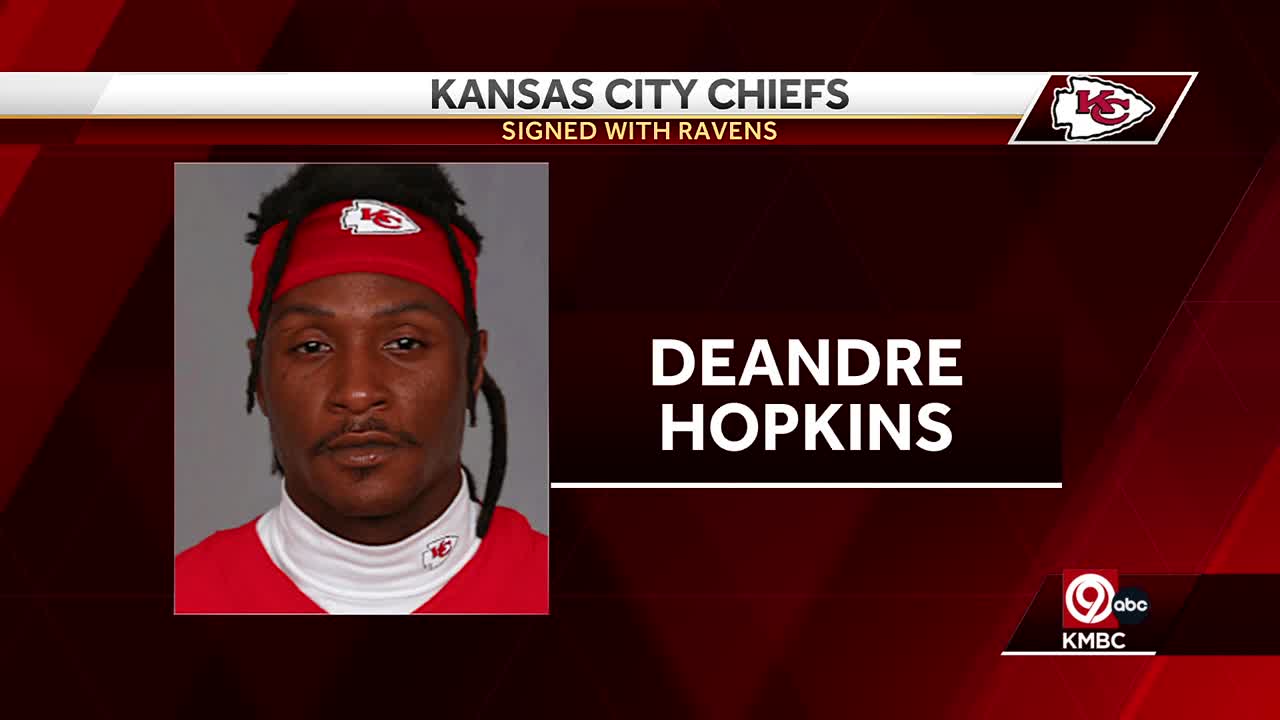 Kansas City Chiefs offseason: Justin Reid, DeAndre Hopkins on the move