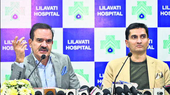 17 booked for misappropriating ₹1,200 cr from Lilavati Hospital trust