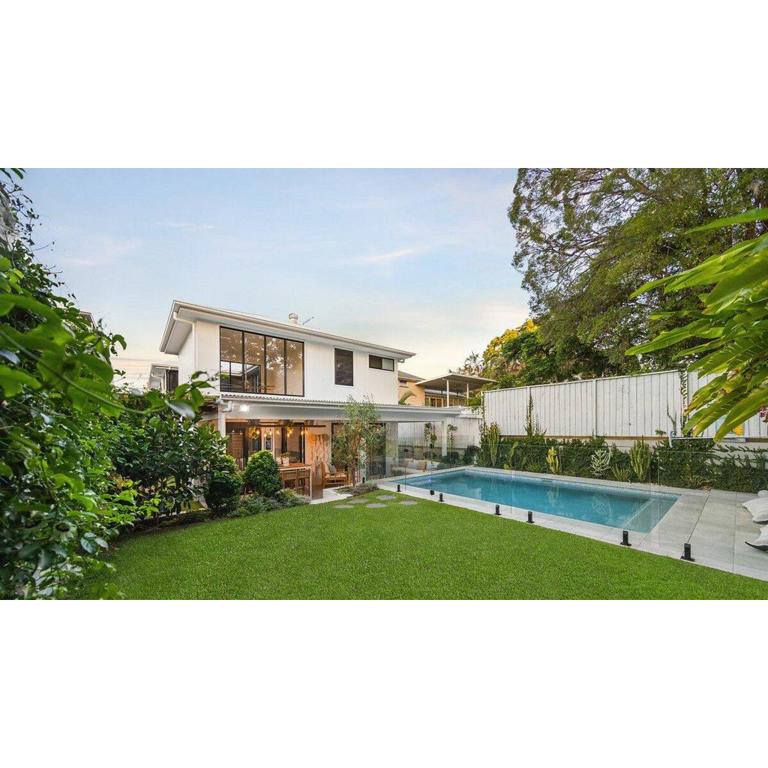 Inside the architecturally-designed home of wellness influencer Shan Cooper