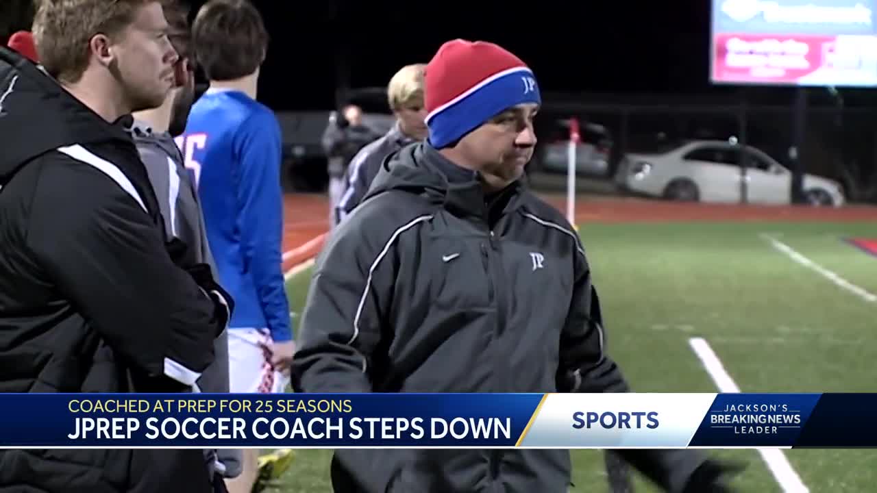 Jackson Prep soccer coach leaves program