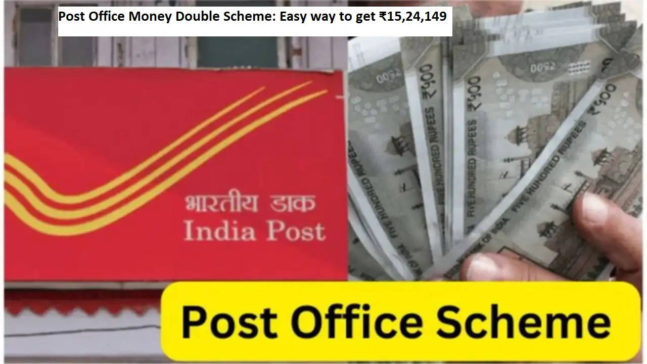 Post Office Investment Plan: Secure ₹15,24,149 with This Smart FD Strategy