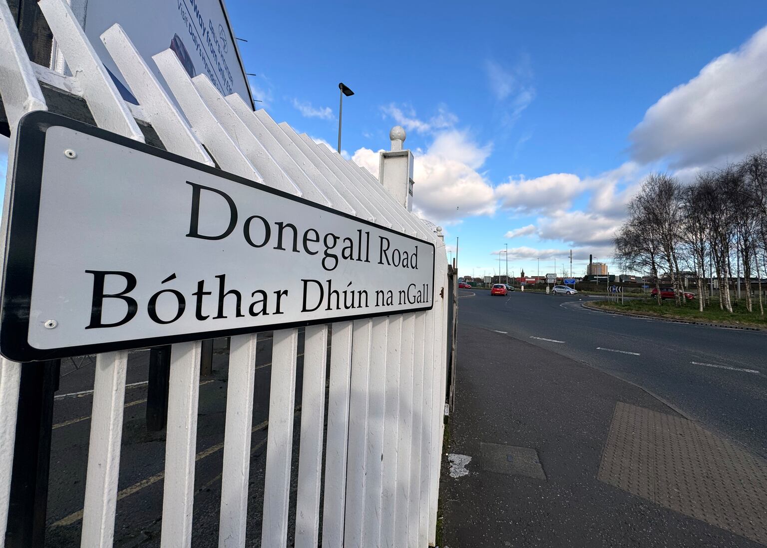 Belfast City Council to consider having some streets with Irish signage ...