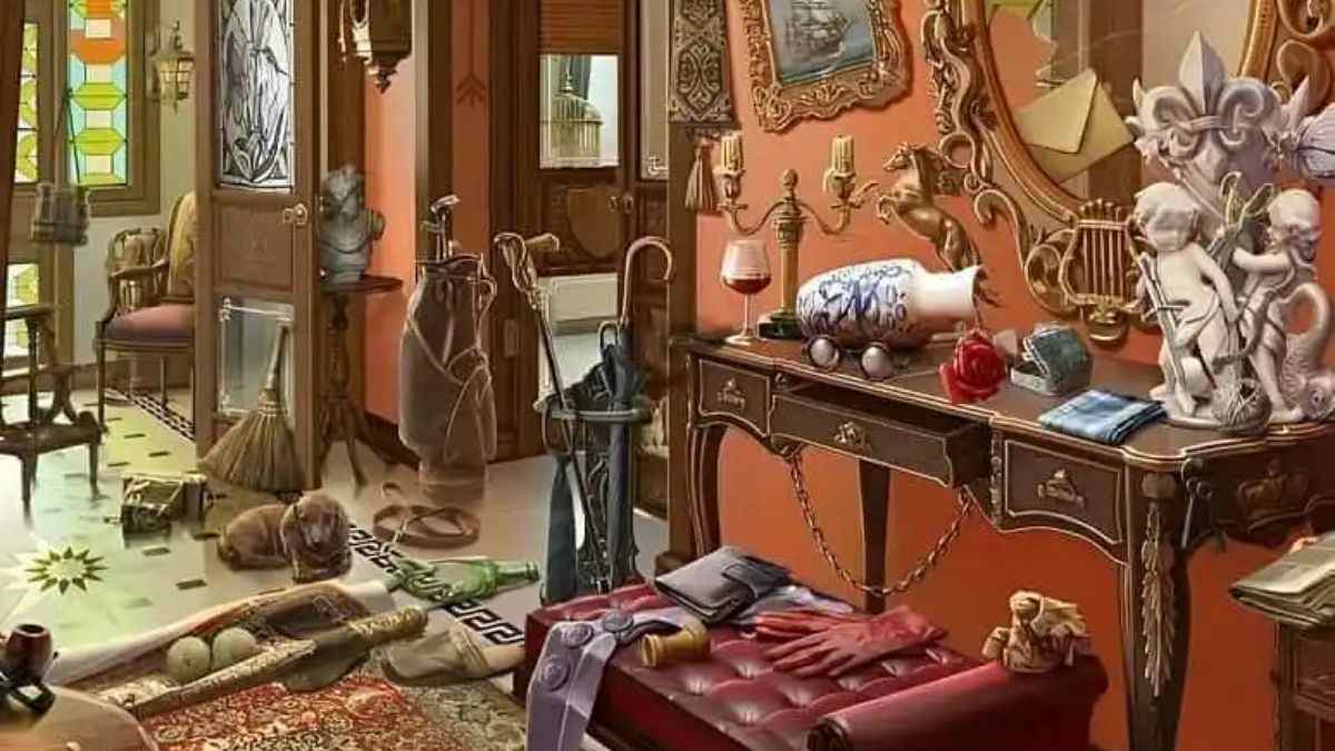 Optical Illusion IQ Test: Can You Spot The Hidden Cat In This Mind ...