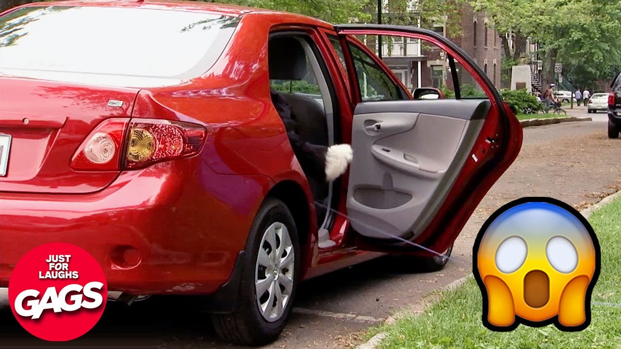 Pranks That Make NO SENSE! | Just For Laughs Gags