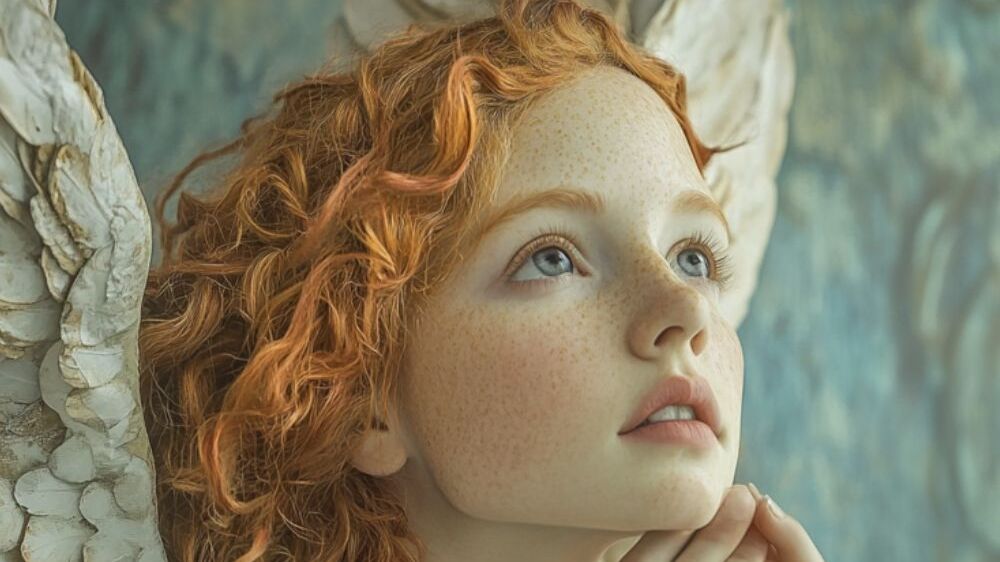 Yeiayel: El ángel guardián símbolo de la gloria y la buena fortuna