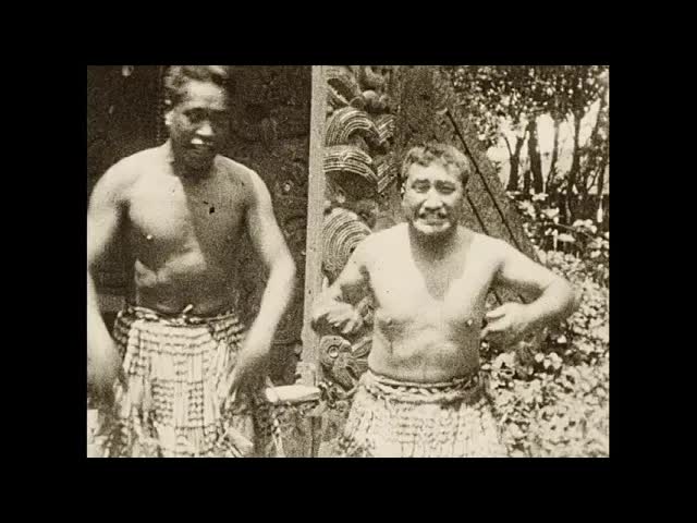 Rubbing Noses in New Zealand: Maori Culture and Geothermal Wonders